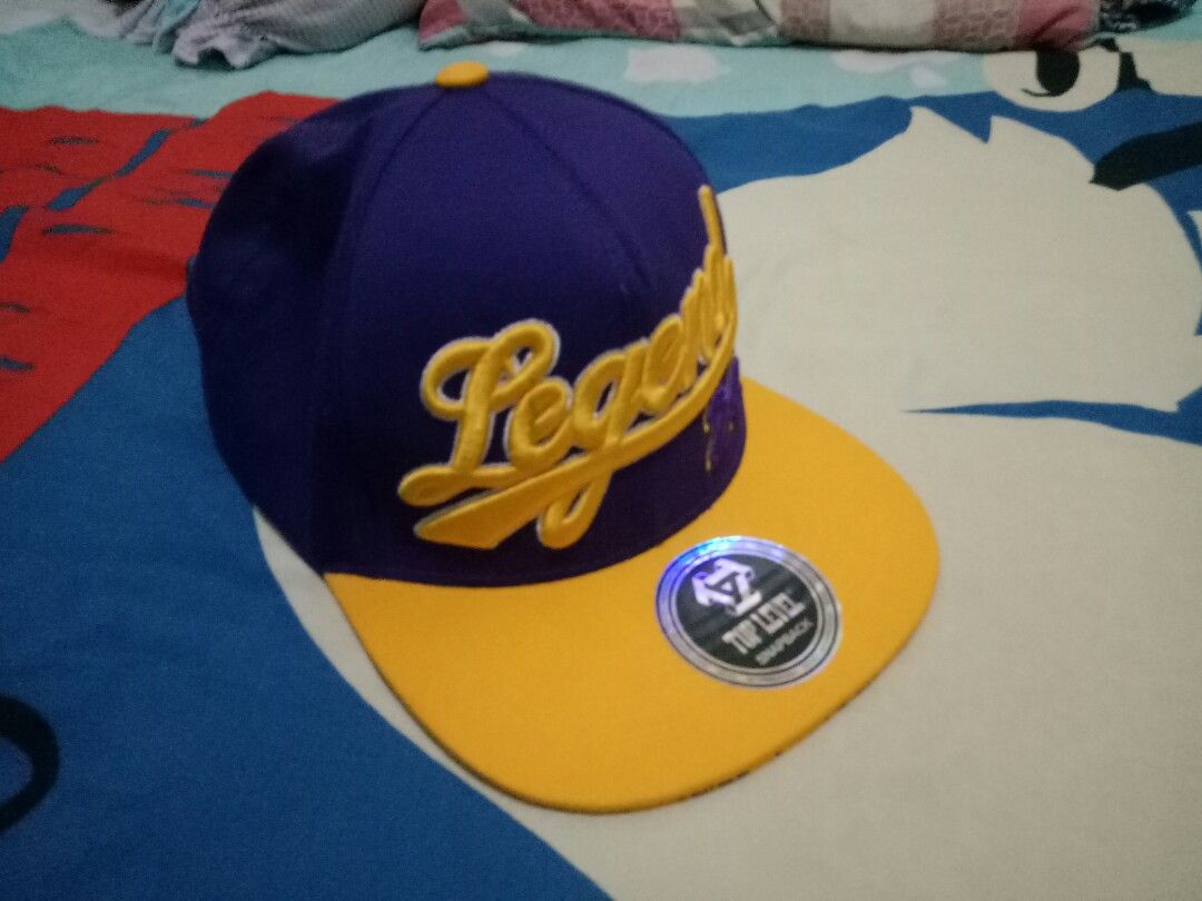Original Legend cap from us on Carousell