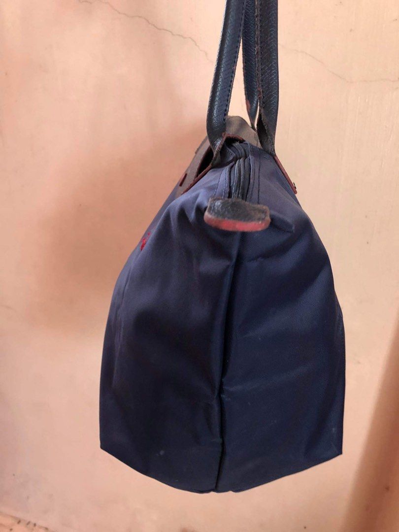 Original Longchamp Large Long Handle, Women's Fashion, Bags & Wallets ...