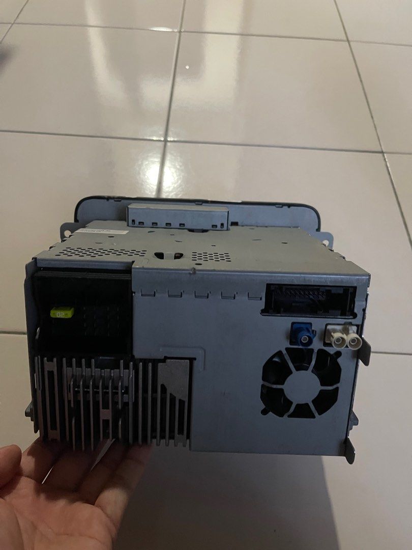 Original Vw Radio Navigation System Auto Accessories On Carousell