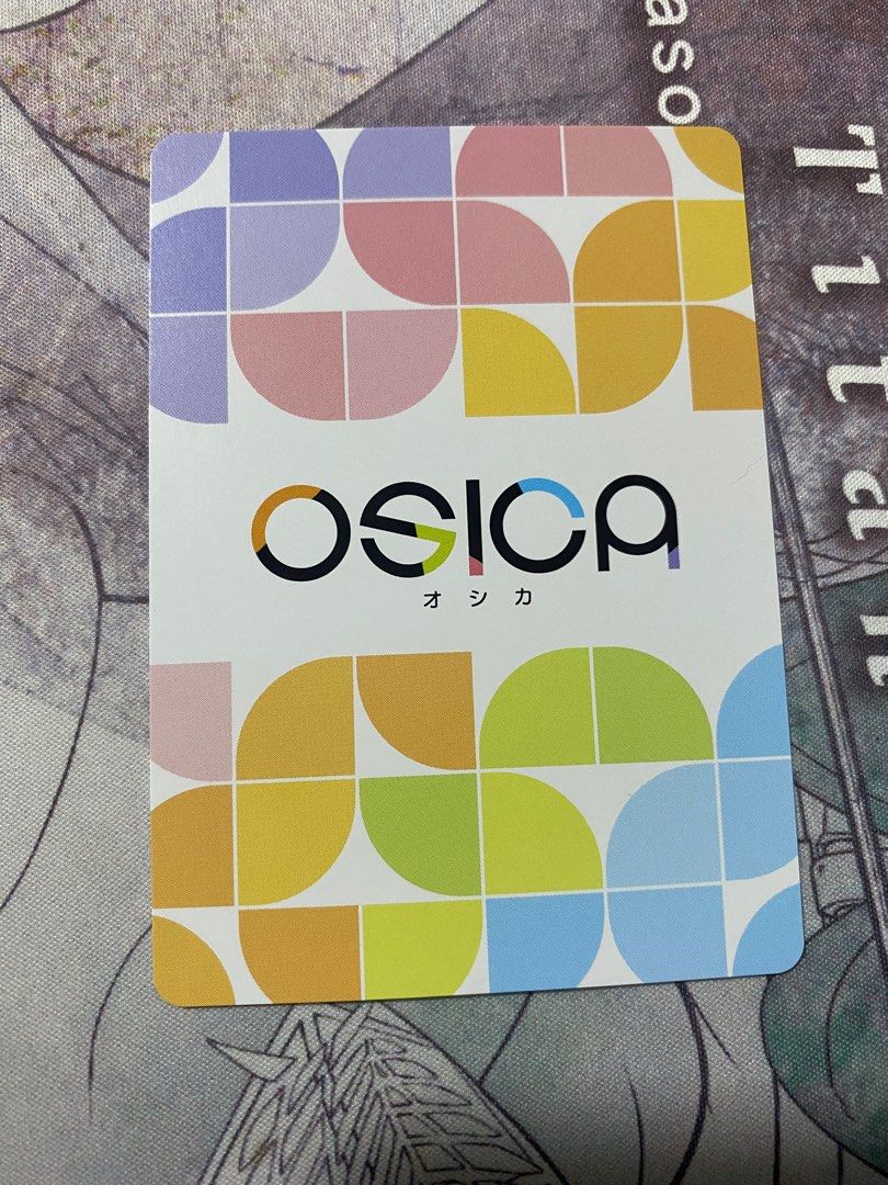 OSICA Marin Kitagawa Winner Promo Card, Hobbies & Toys, Memorabilia & Collectibles, J-pop on ...