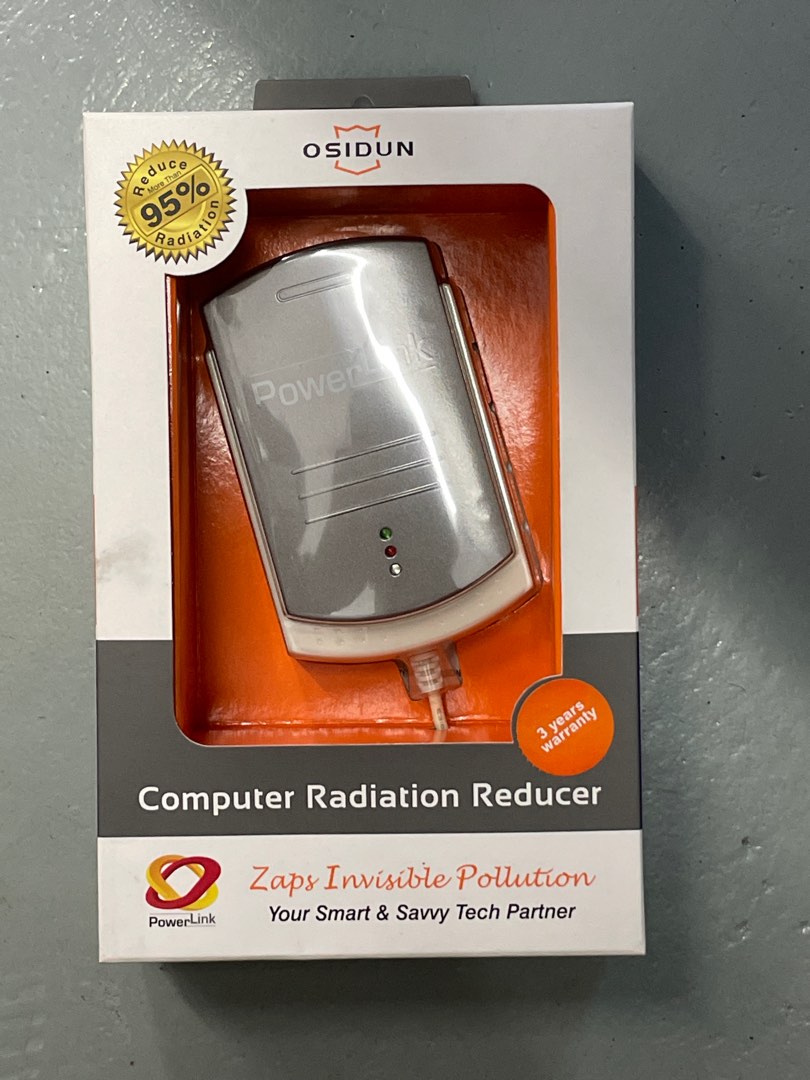 OSIDUN Computer Radiation Reduce, Computers & Tech, Parts & Accessories ...