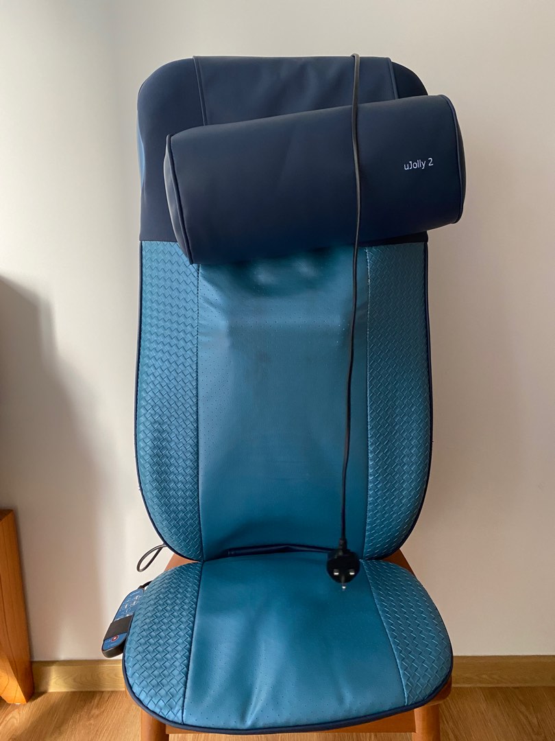 OSIM uJolly 2 Back Massager, Health & Nutrition, Massage Devices on ...