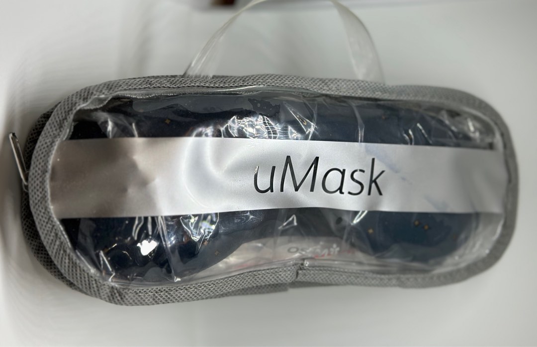 Osim uMask, Health & Nutrition, Massage Devices on Carousell