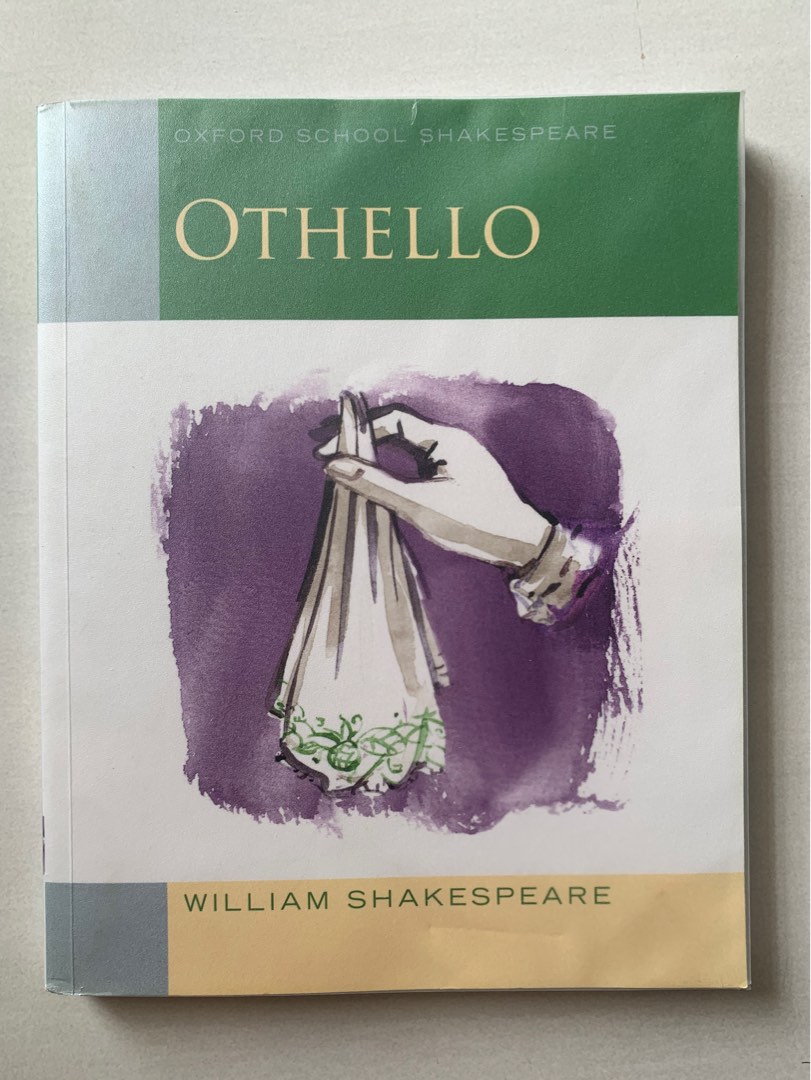 Othello- FICTION BOOK, Hobbies & Toys, Books & Magazines, Storybooks on ...