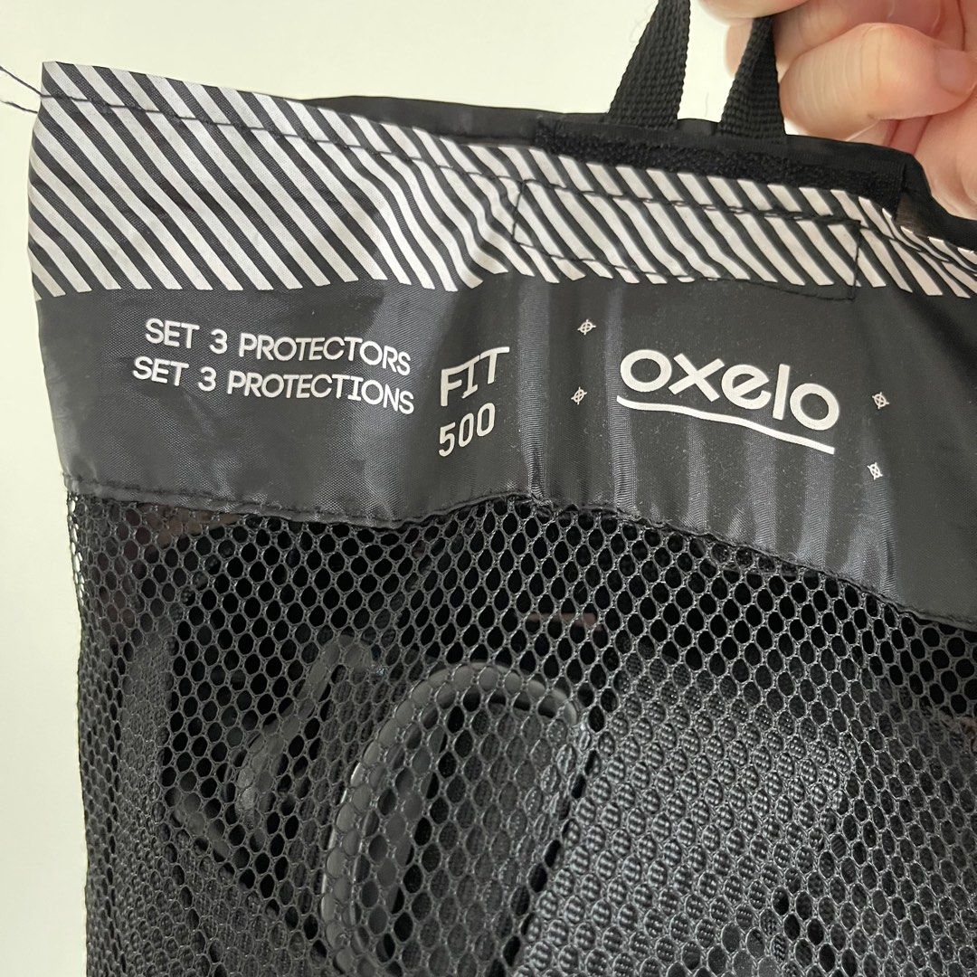 Oxelo Fit 500 Inline Skate Guards, Sports Equipment, Other Sports ...