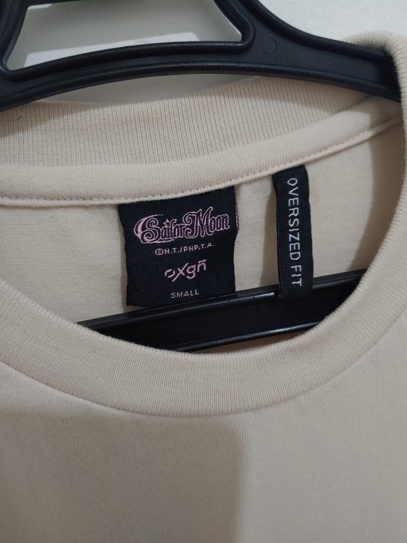 Oxgn x sailor moon oversized tee, Women's Fashion, Dresses & Sets ...
