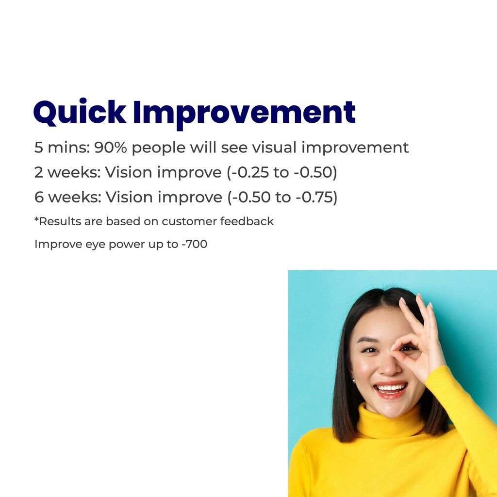 Oxylife IZON Personal Scope EX Eye Recovery Device, Beauty & Personal Care, Vision Care on Carousell