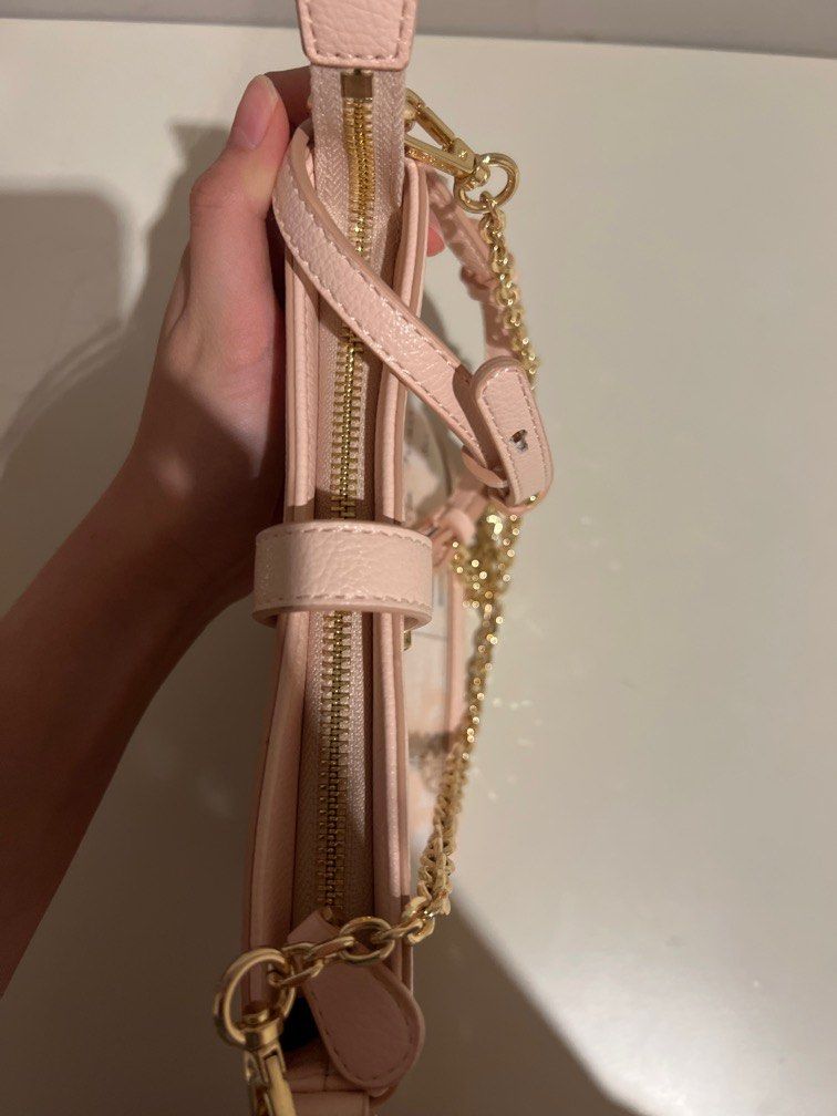 Paprika map sling bag, Fesyen Wanita, Tas & Dompet di Carousell