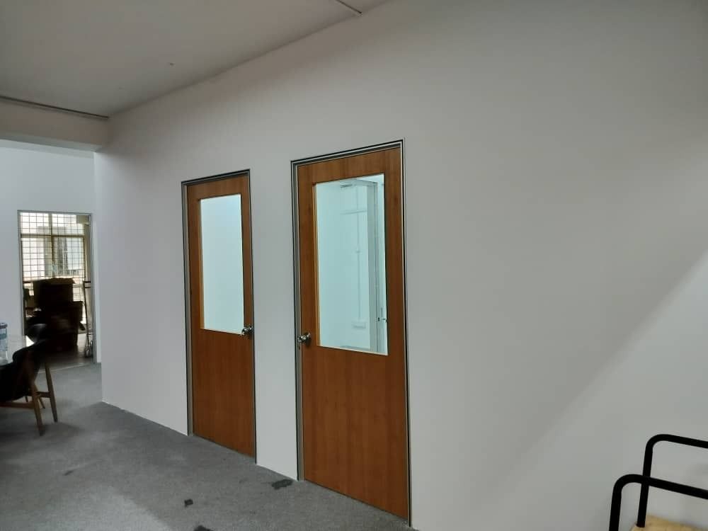 Partition murah untuk kedai/pejabat/rumah, Furniture & Home Living ...