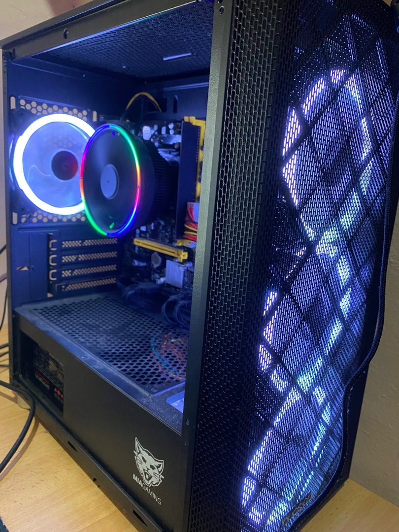 Pc gaming, Computers & Tech, Desktops on Carousell