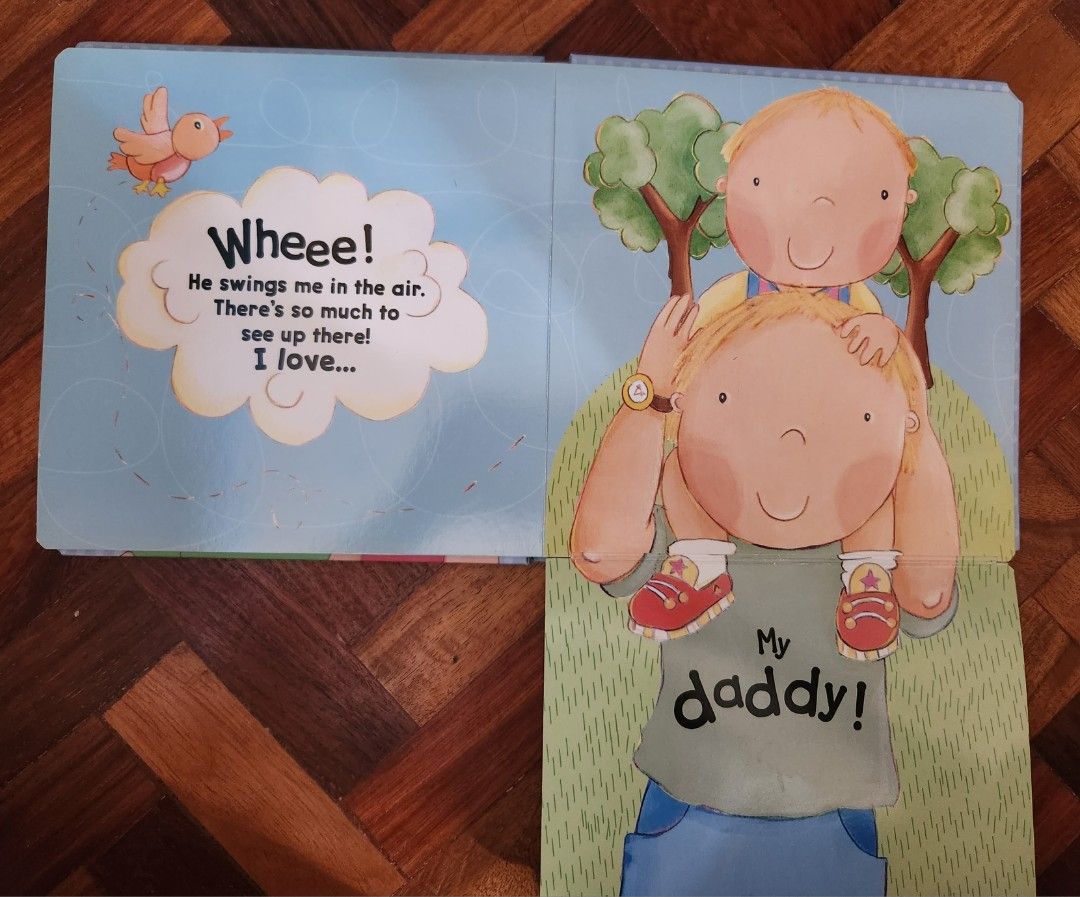 Peek a Boo Board Book Lift the Flap, Hobbies & Toys, Books & Magazines ...