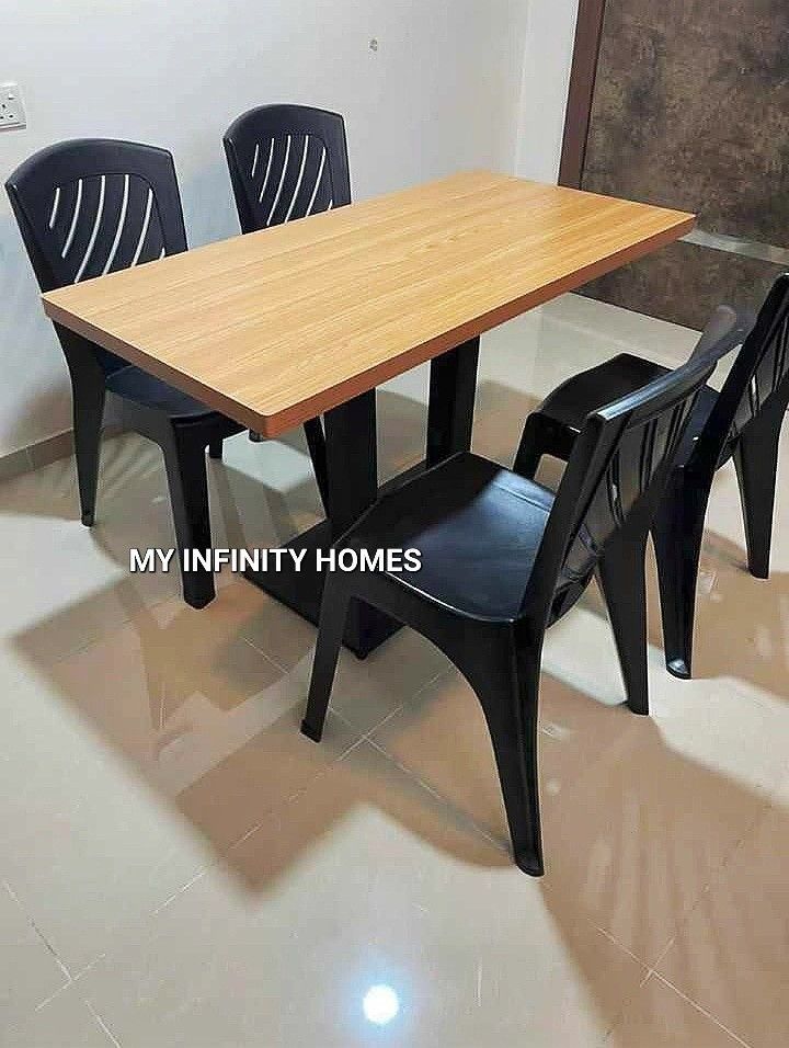 Pembekal Meja Makan Murah Meja Kafe Meja Restoran Meja Makan Dining ...