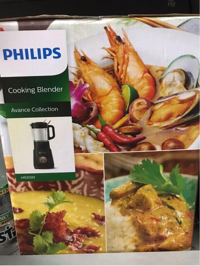 Philips Cooking Blender, TV & Home Appliances, Kitchen Appliances ...