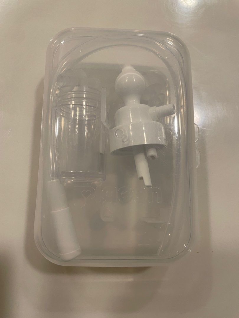 Pigeon nose suction, Babies & Kids, Bathing & Changing, Baby Toiletries ...