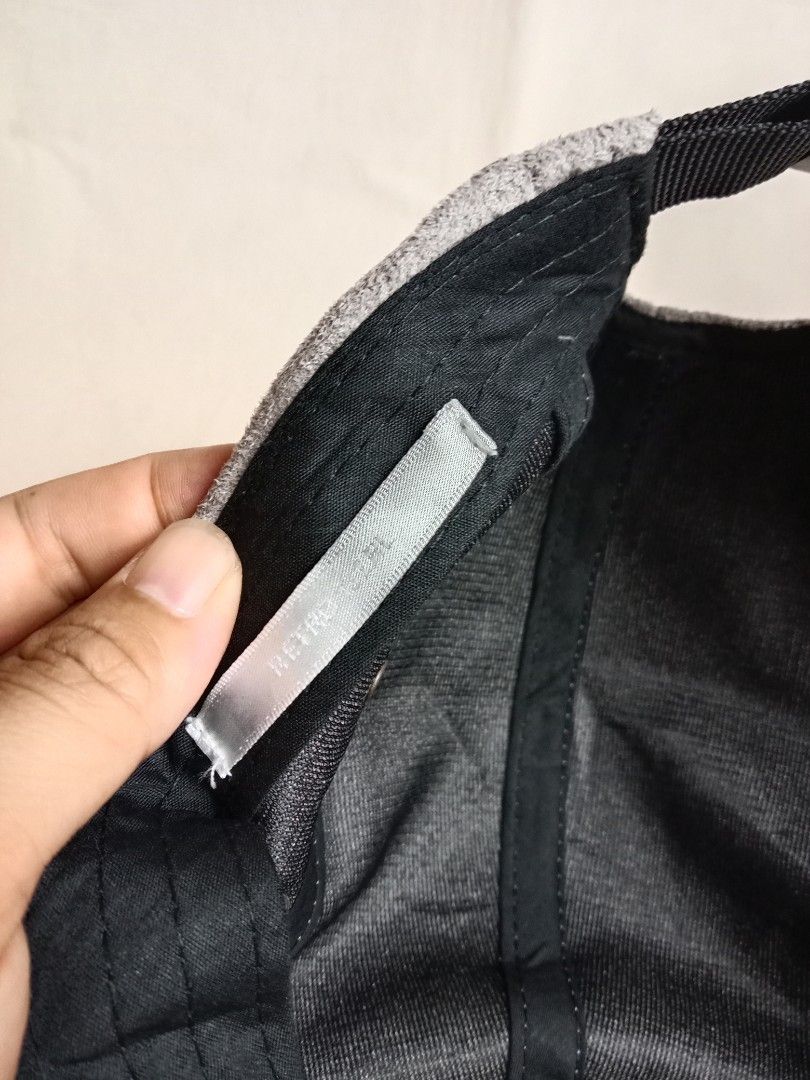 Plain 5 panel hat cap, Women's Fashion, Watches & Accessories, Hats ...