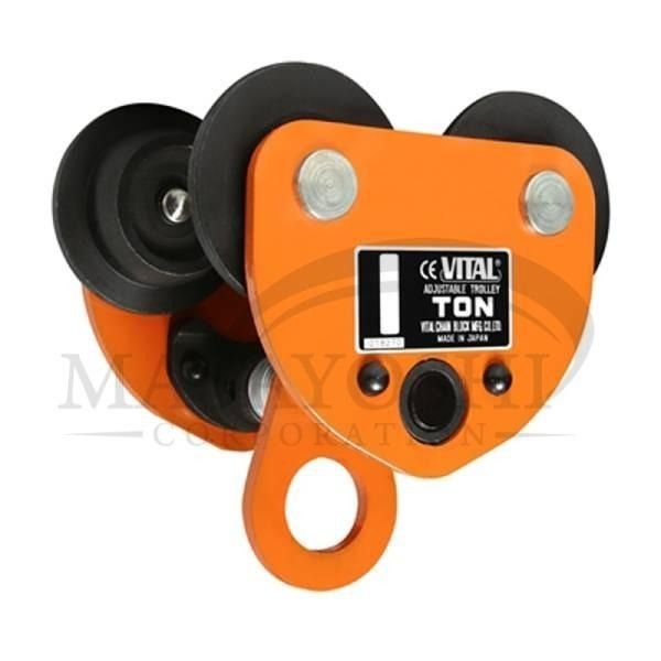Plain Trolley | Pulley | Series AP, Commercial & Industrial, Industrial ...