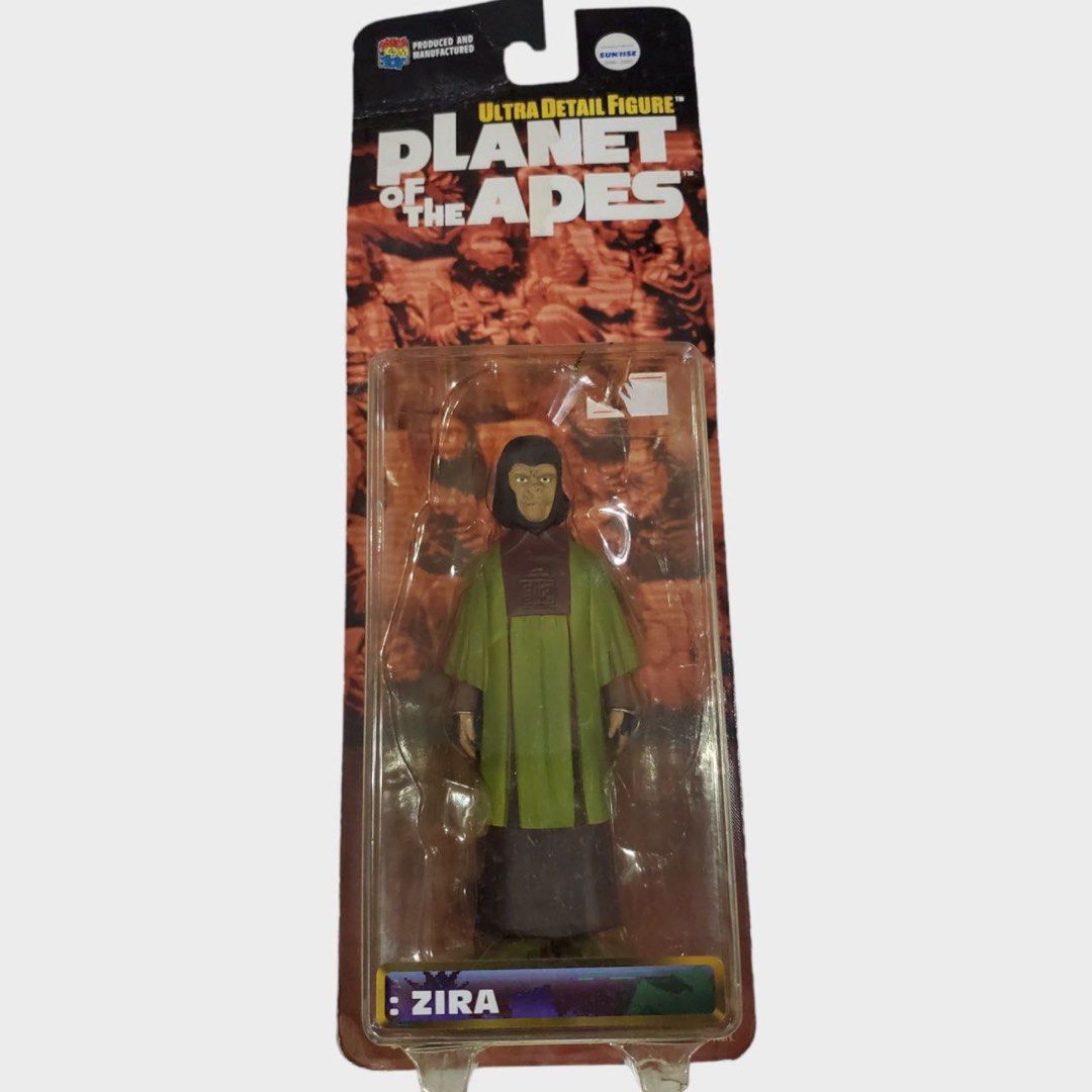 Planet of the Apes Zira, Hobbies & Toys, Toys & Games on Carousell