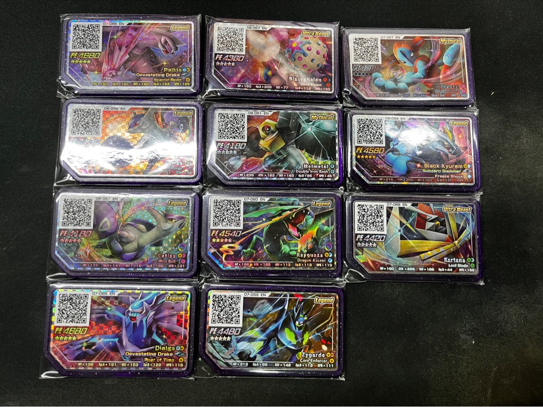 Pokemon Gaole 5 Star, Hobbies & Toys, Toys & Games on Carousell