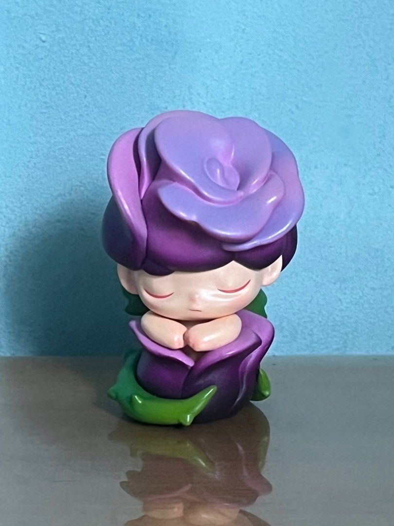 Popmart Dimoo Dark Rose, Hobbies & Toys, Toys & Games on Carousell