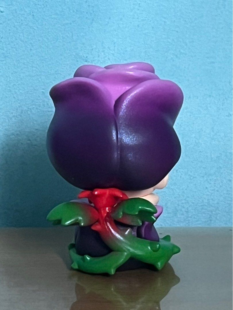 Popmart Dimoo Dark Rose, Hobbies & Toys, Toys & Games on Carousell