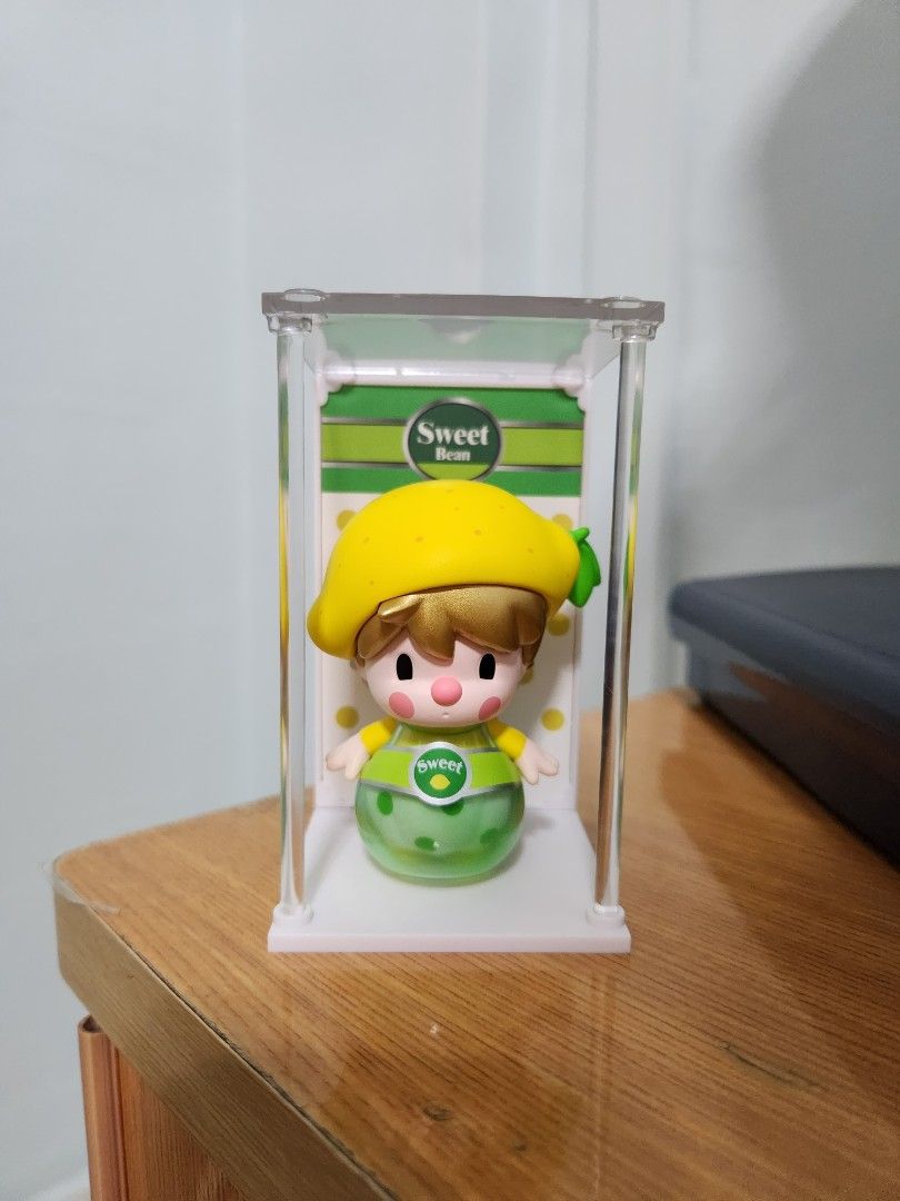 Popmart Sweet Bean Supermarket 2 - Lemon Sparkling Water, Hobbies ...