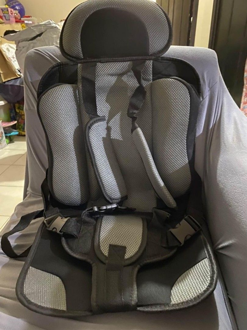 Portable Kid /child seat, Babies & Kids, Going Out, Car Seats on Carousell