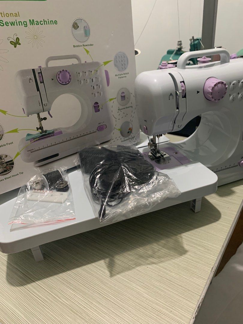 Portable Sewing Machine, TV & Home Appliances, Other Home Appliances on ...