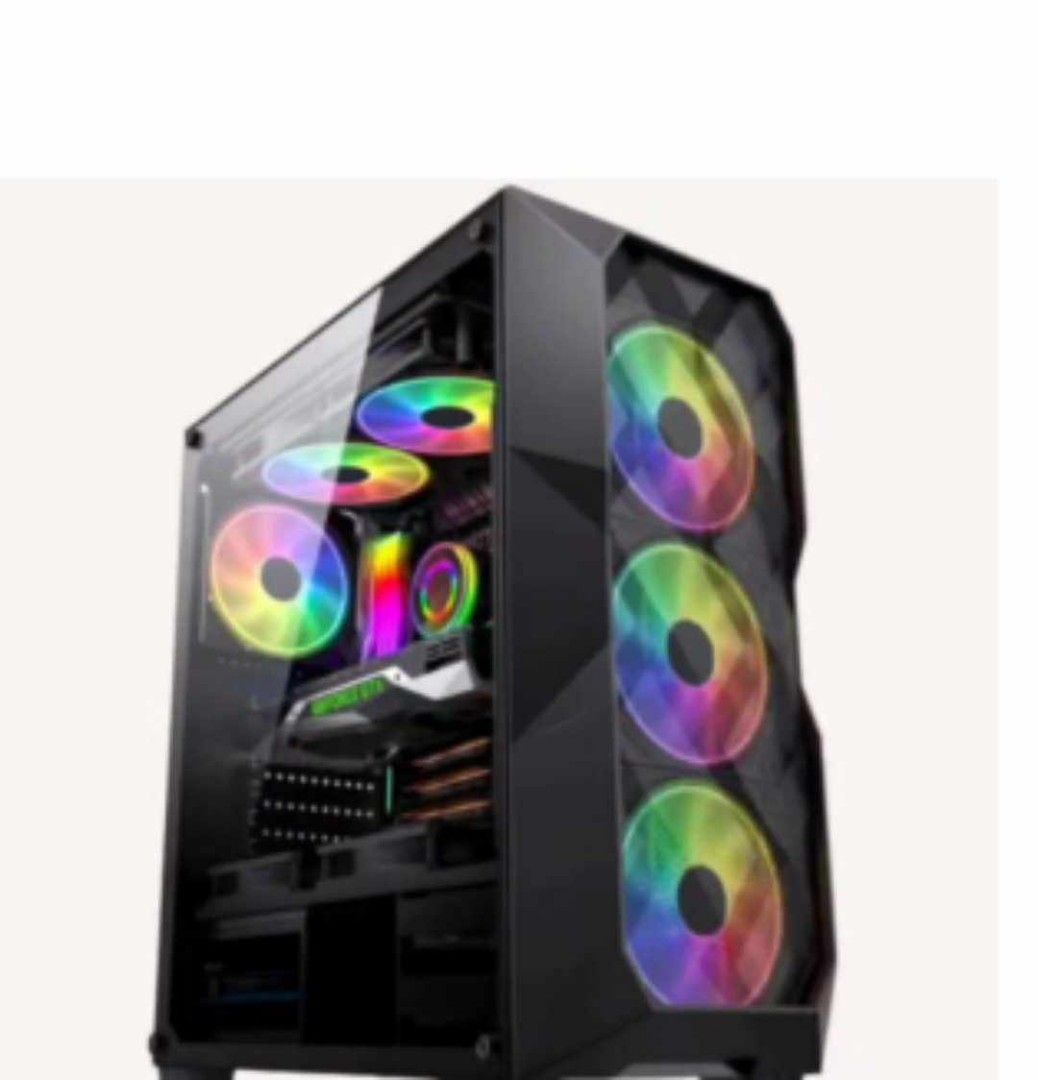 PRE BUILT SYSTEM UNIT, Computers & Tech, Parts & Accessories, Other ...