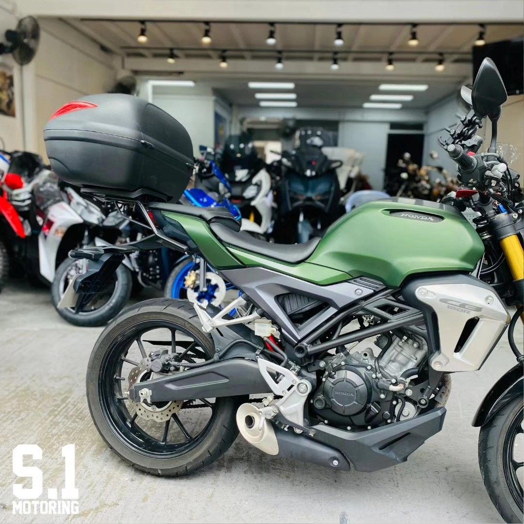 Preowned Honda CB150R, Motorcycles, Motorcycles for Sale, Class 2B on ...