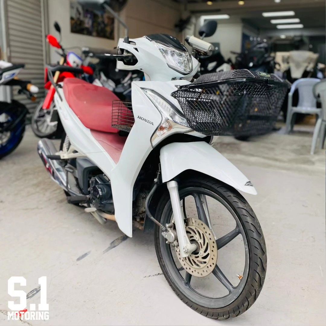 Preowned Honda Wave 125, Motorcycles, Motorcycles for Sale, Class 2B on ...