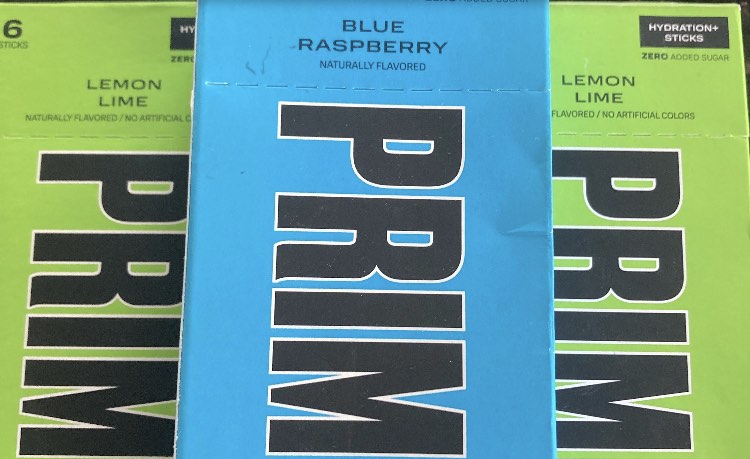 Prime hydration sticks, Food & Drinks, Beverages on Carousell