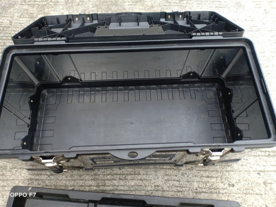 Pro act tool box, Furniture & Home Living, Home Improvement ...