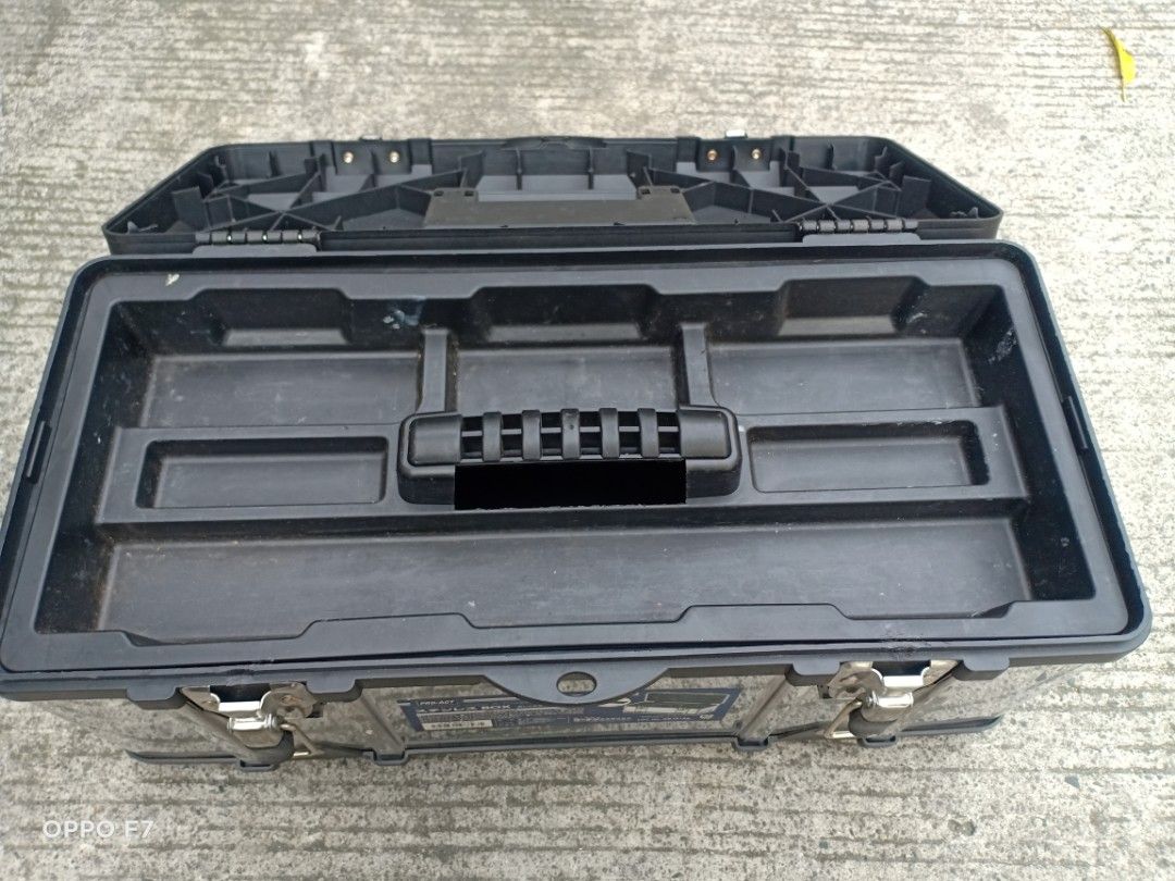 Pro act tool box, Furniture & Home Living, Home Improvement ...