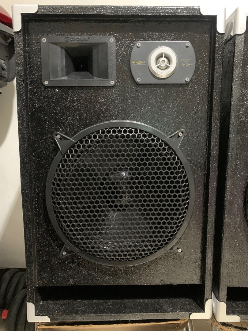 Professional modified speaker ported marine box, Audio, Soundbars ...