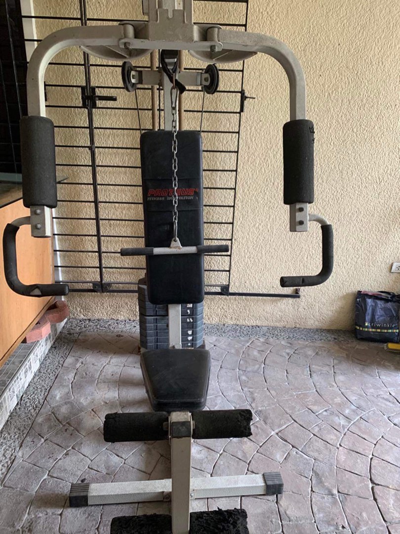 Proteus Fitness Innovation on Carousell