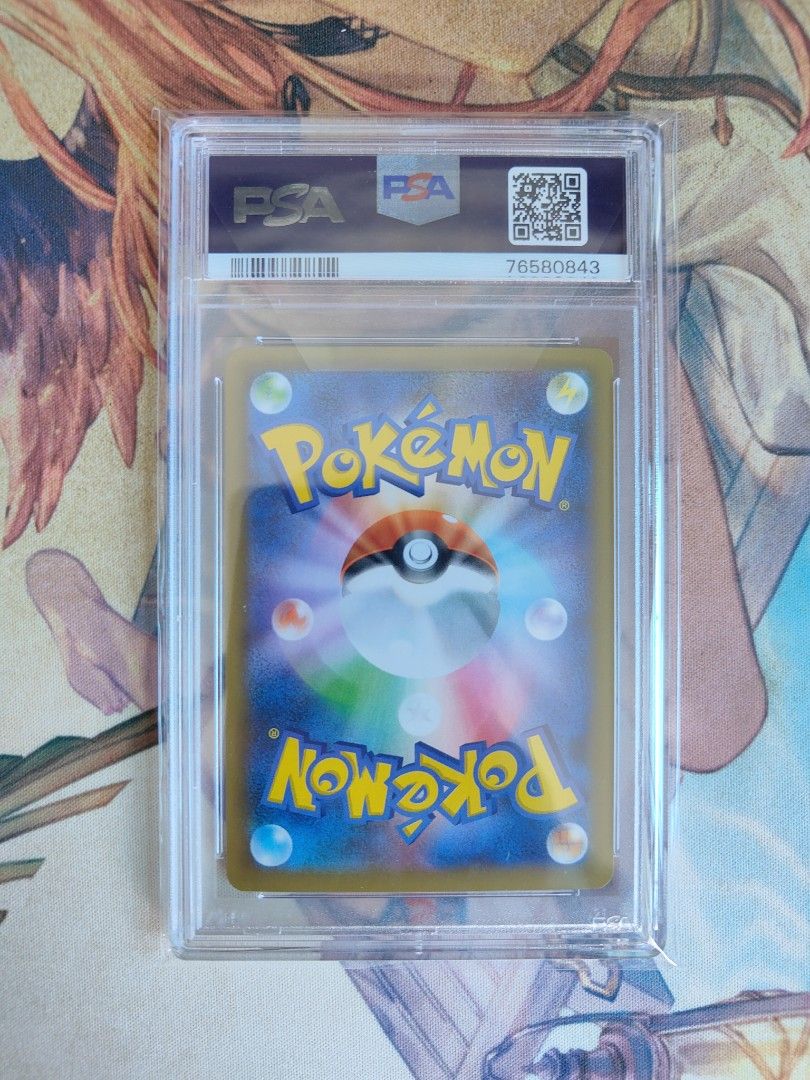 PSA 10 Pokemon Japanese 25th Anniversary Mega Rayquaza EX PCP, Hobbies & Toys, Toys & Games on ...