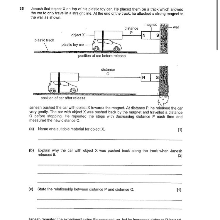 PSLE SCIENCE ULTIMATE COMPILED PRACTICE: FORCES, Hobbies & Toys, Books ...