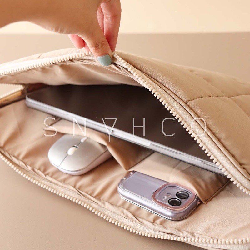 Puffer Laptop Case/ Sleeve, Computers & Tech, Parts & Accessories ...