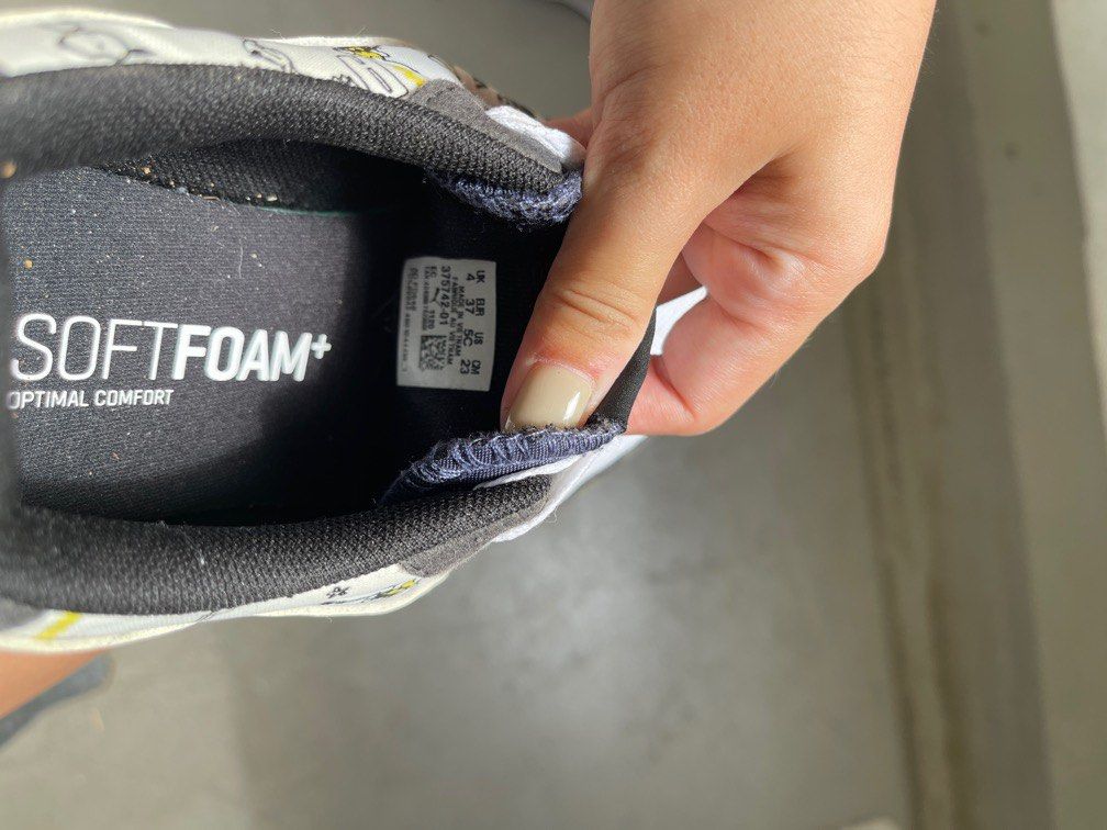 Puma @ Peanuts, Women's Fashion, Footwear, Sneakers on Carousell