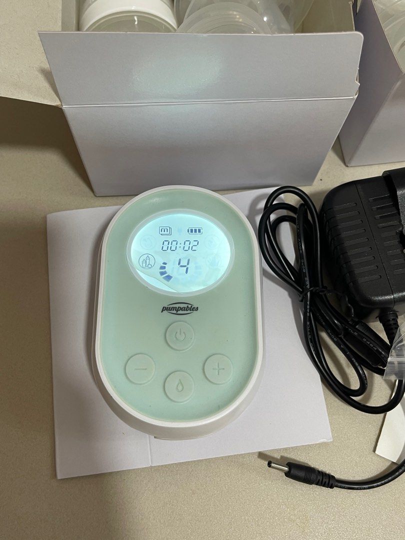 Pumpables Milk Genie Plus, Babies & Kids, Nursing & Feeding ...