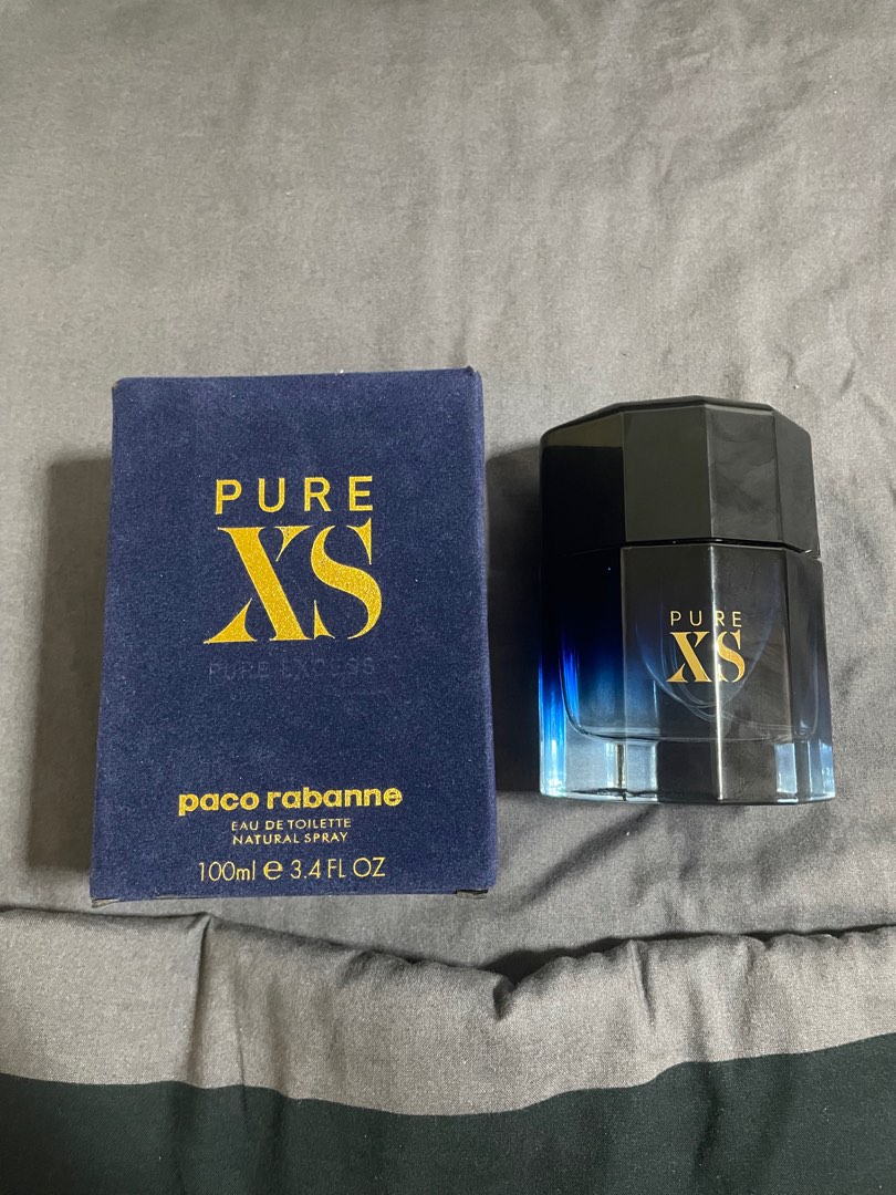 Pure XS Paco Rabanne, Beauty & Personal Care, Fragrance & Deodorants on ...
