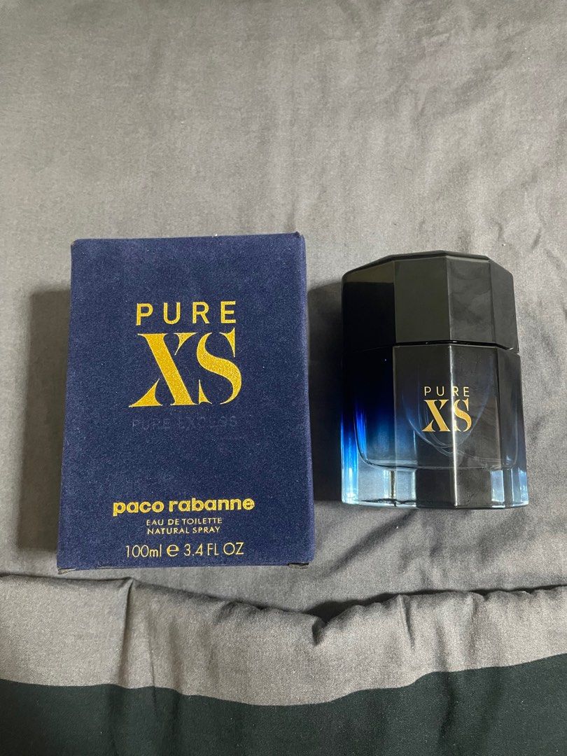 Pure XS Paco Rabanne, Beauty & Personal Care, Fragrance & Deodorants on ...