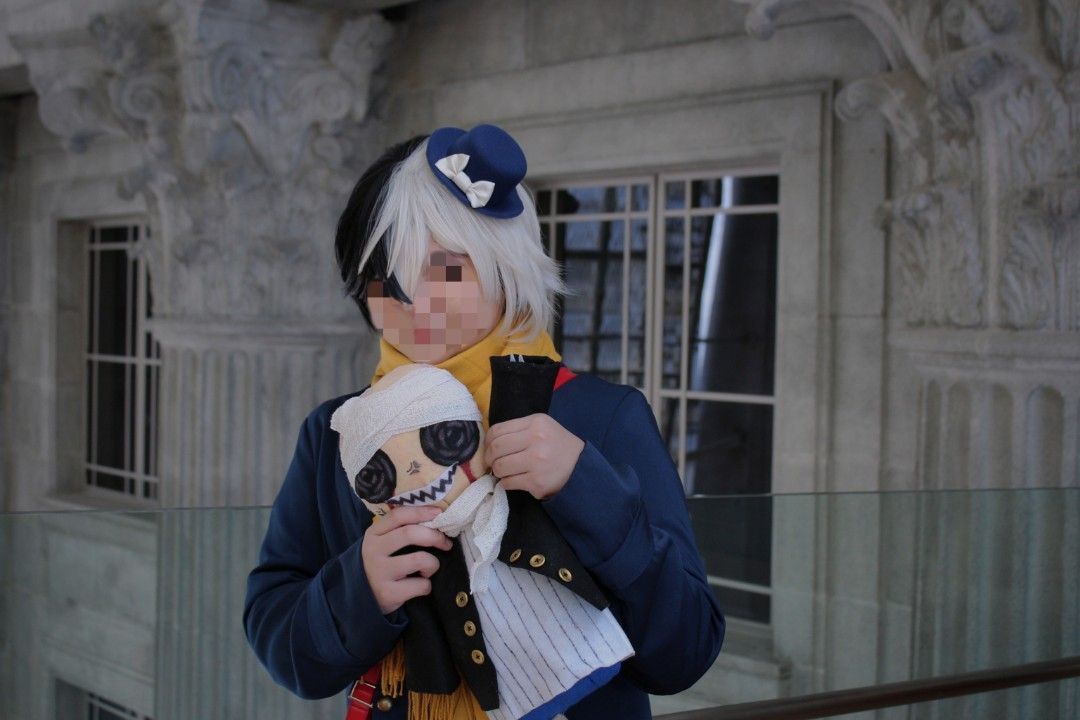 Q bungou stray dogs cosplay!, Hobbies & Toys, Memorabilia ...