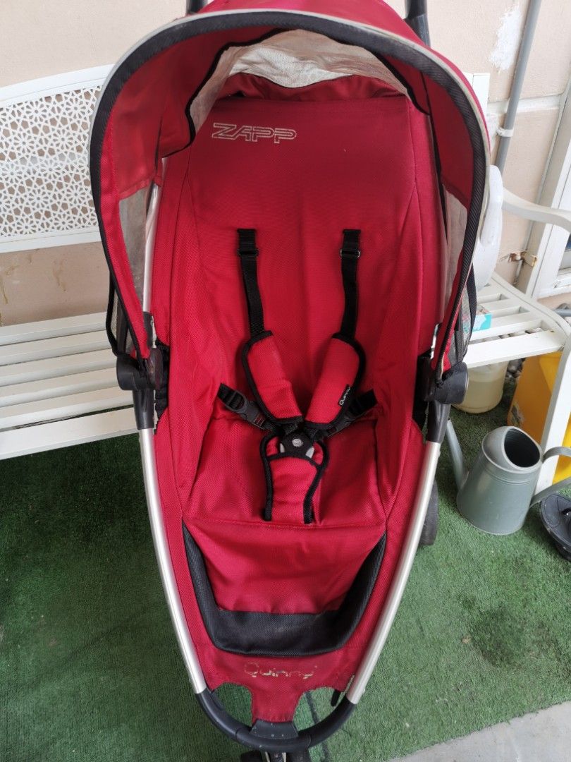 Quinny stroller, Babies & Kids, Going Out, Strollers on Carousell