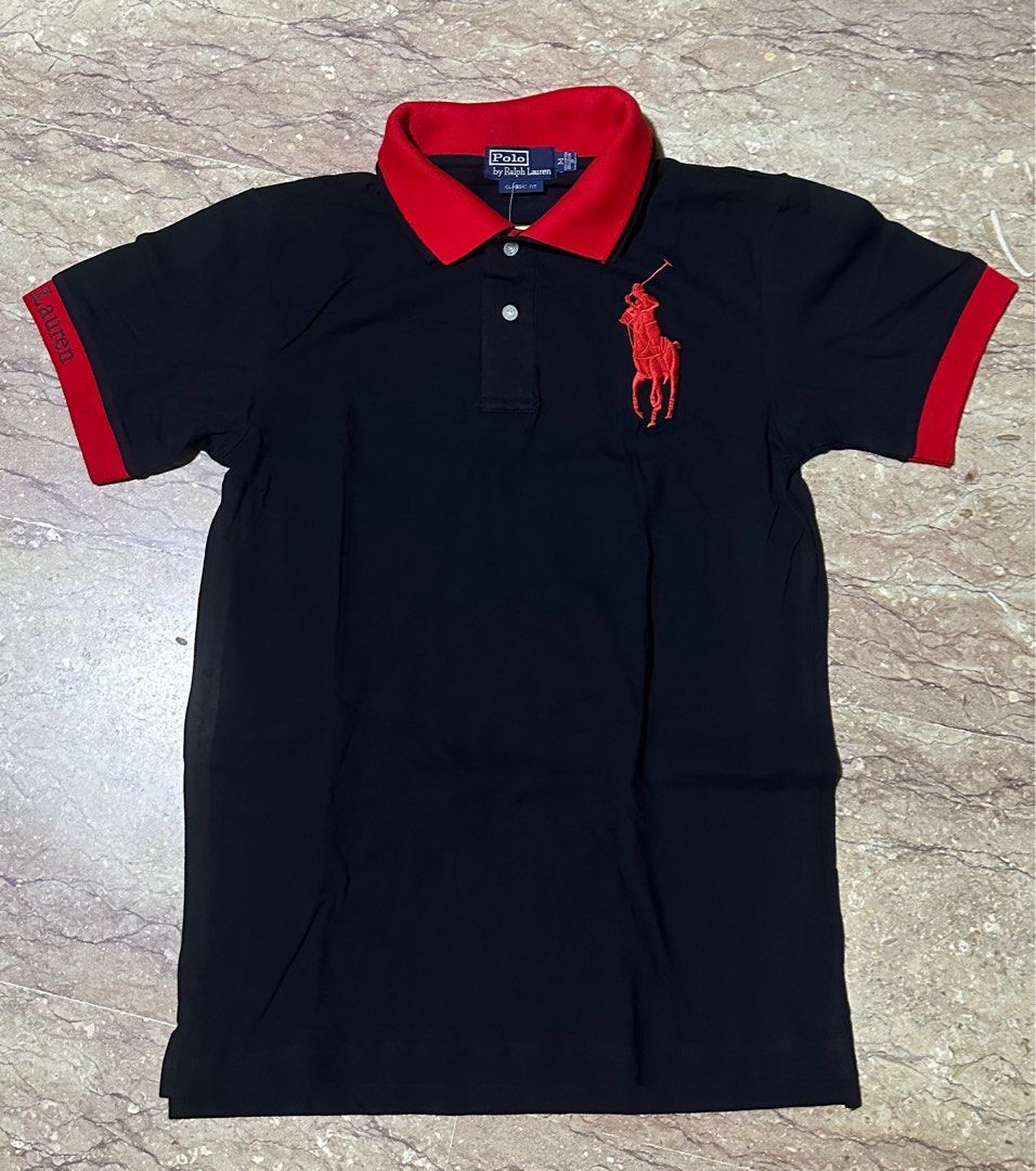 Ralph Lauren Polo Tee classic Fit, Men's Fashion, Tops & Sets, Tshirts ...