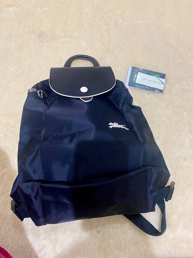 Ransel longchamp Longchamp Le Pliage Longchamp neo club Longchamp Cuir ...