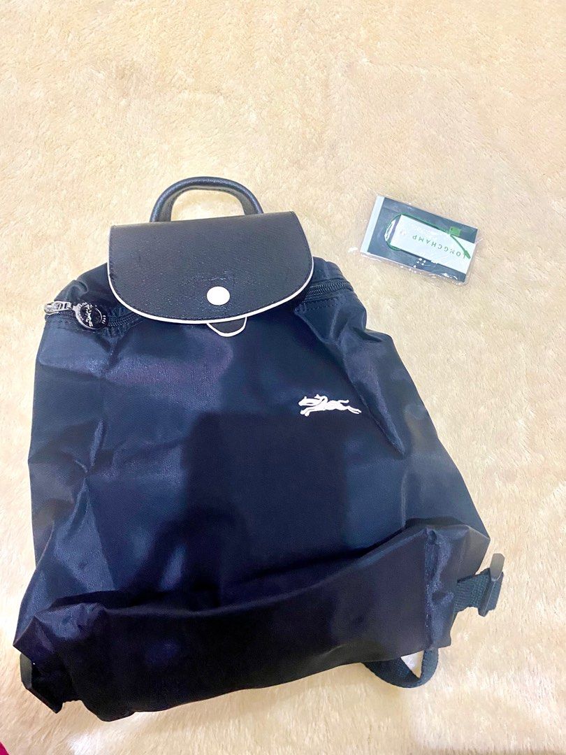 Ransel longchamp Longchamp Le Pliage Longchamp neo club Longchamp Cuir ...