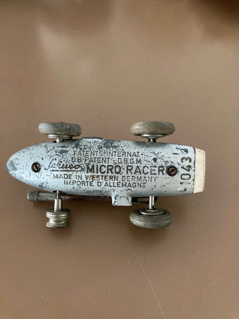 Rare micro racer, Everything Else on Carousell