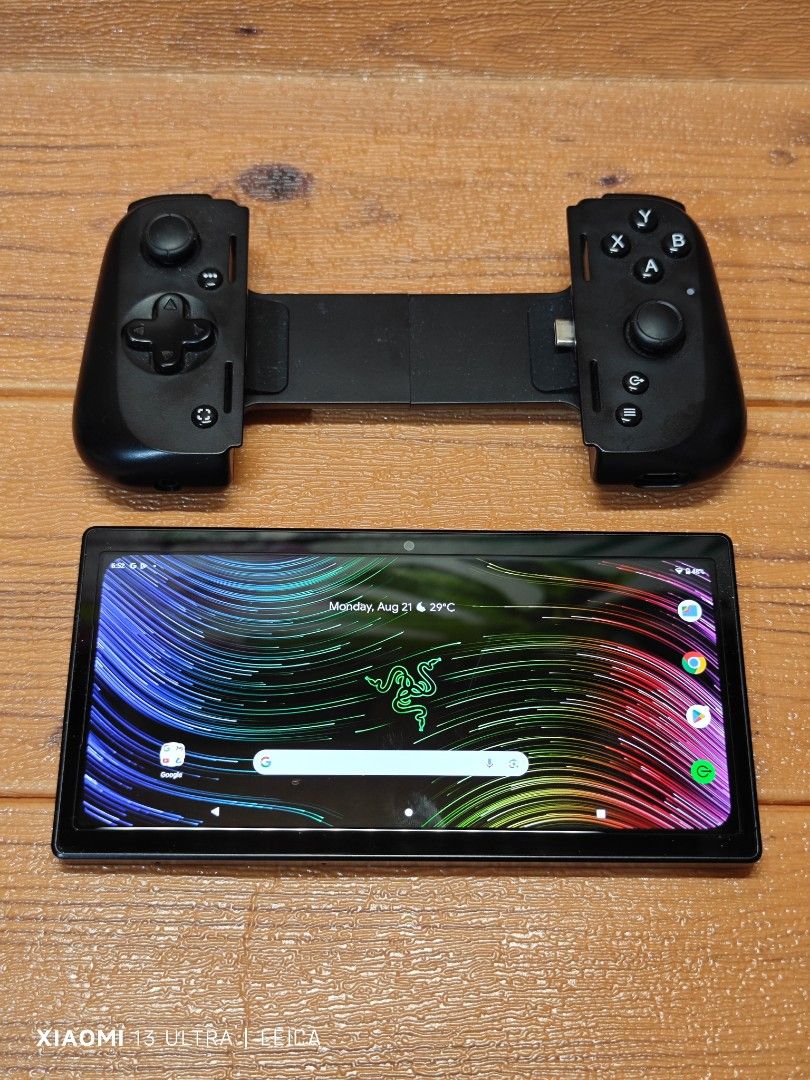 Razer Edge Wifi, Video Gaming, Video Game Consoles, Others on Carousell