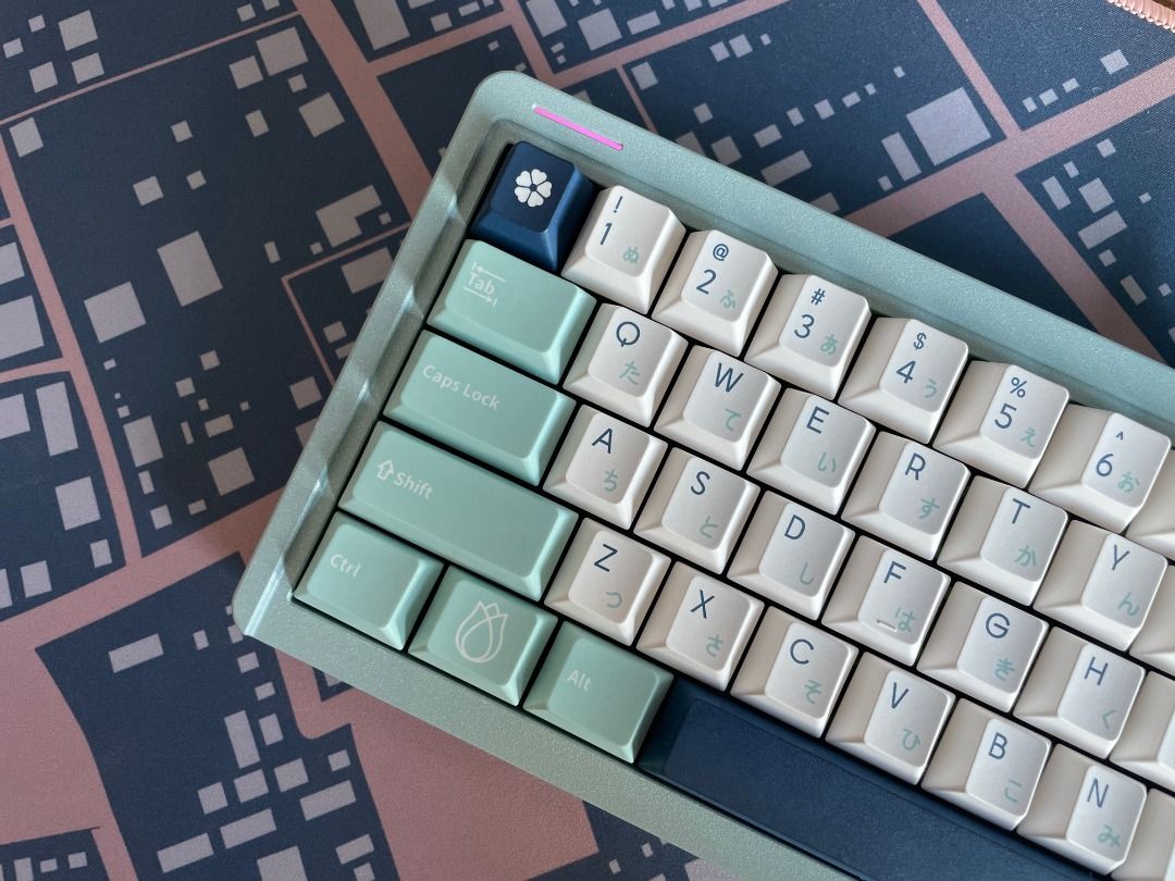 Razor65 Mechanical Keyboard, 電腦＆科技, 電腦周邊及配件, 電腦鍵盤及相關產品 - Carousell
